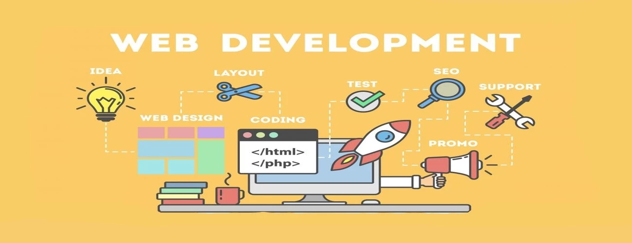 Stages of website development: how to go from idea to release