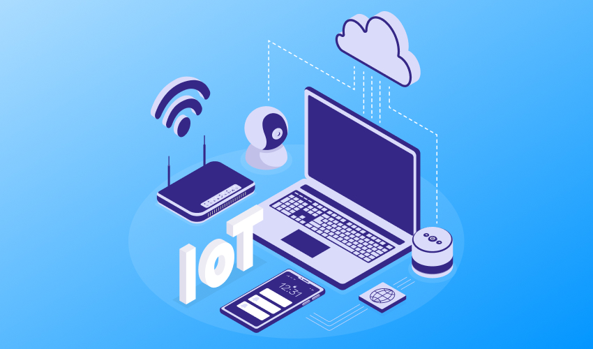 Database for IoT - storing and processing a large data stream